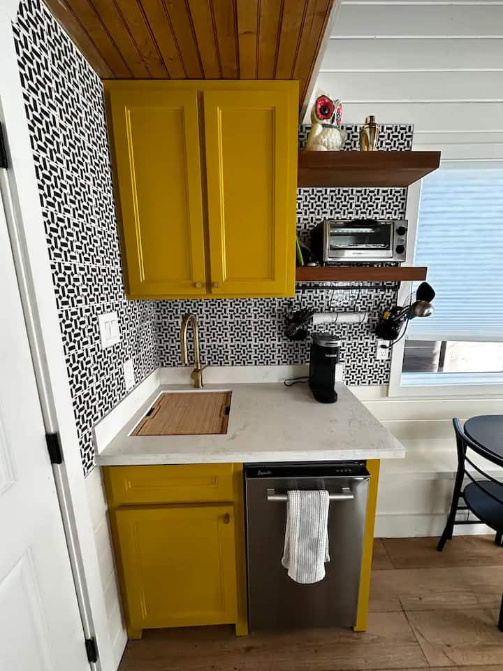 Atx Tiny Home + Studio - Austin