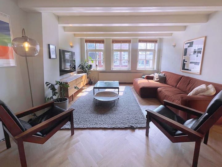 Family Friendly Rooftop Home - Amsterdam