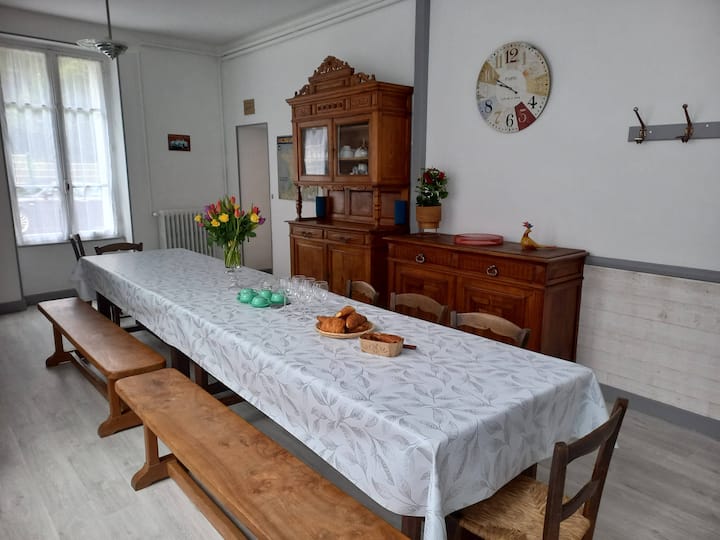 Villa Le Bois Joli - Le Mont-Dore