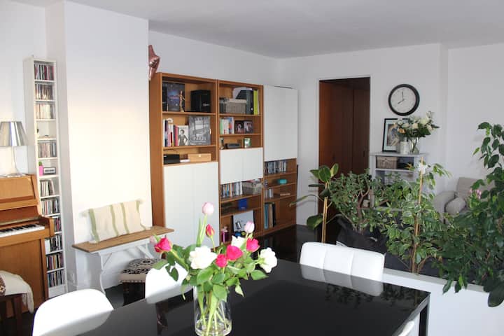 Appart Cosy Aux Portes De Paris - Malakoff