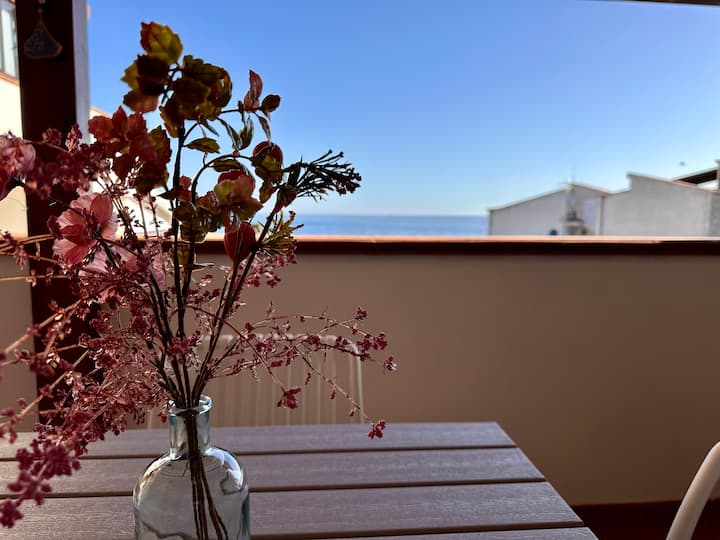 B&b Maya - Casa Vista Mare, Con Giardino E Piscina - Calabre