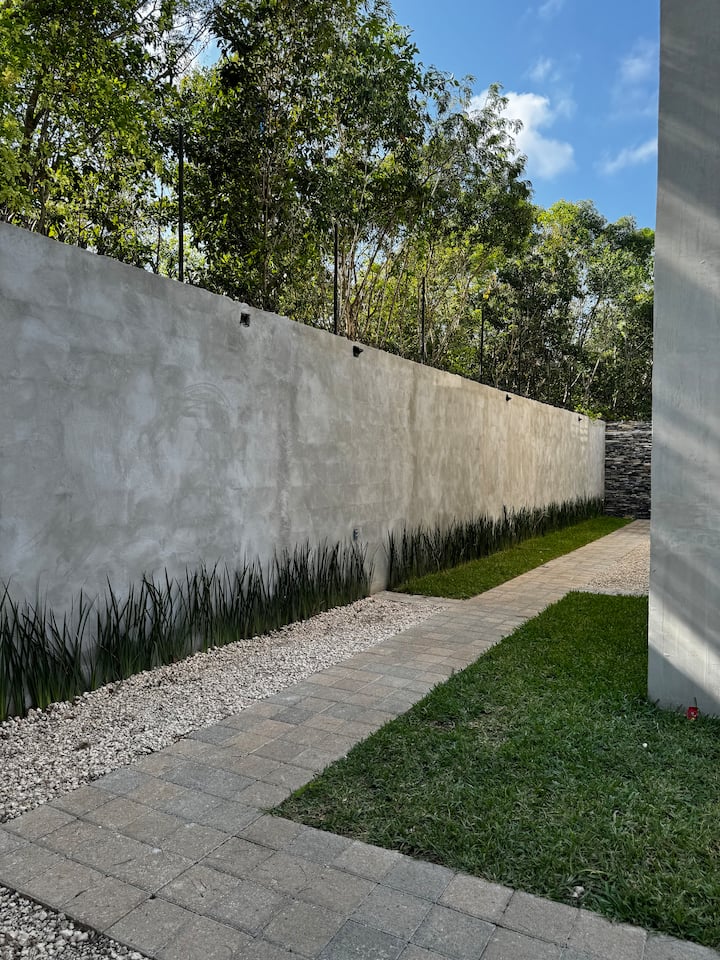 Spacious 2br Apartment, Jungle View, Stoa Huayacan - Cancún