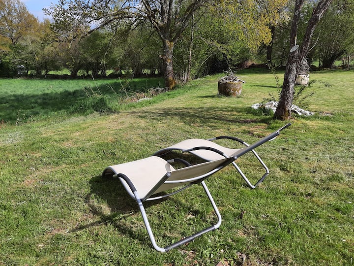 Pavillon Angele - Creuse