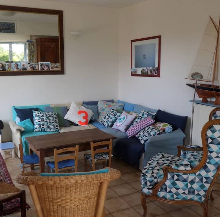 Grande Maison Bretonne - Lancieux