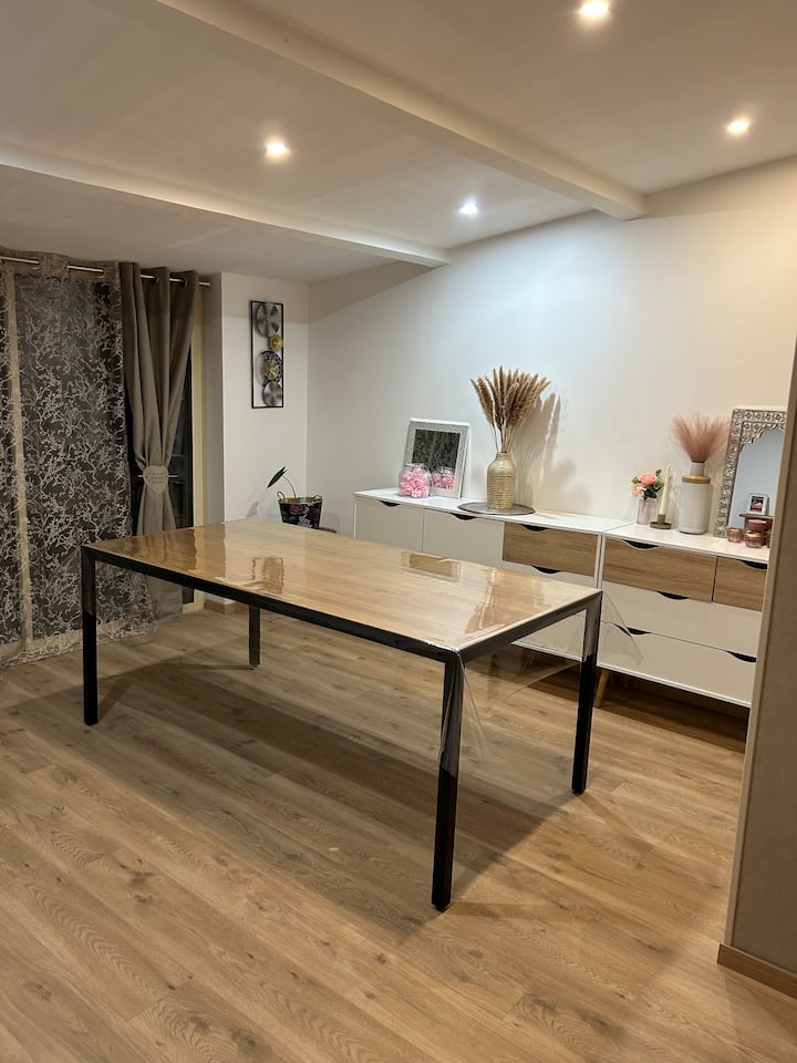 Jolie Maison Location Pour Les 24h Du Mans - Arnage