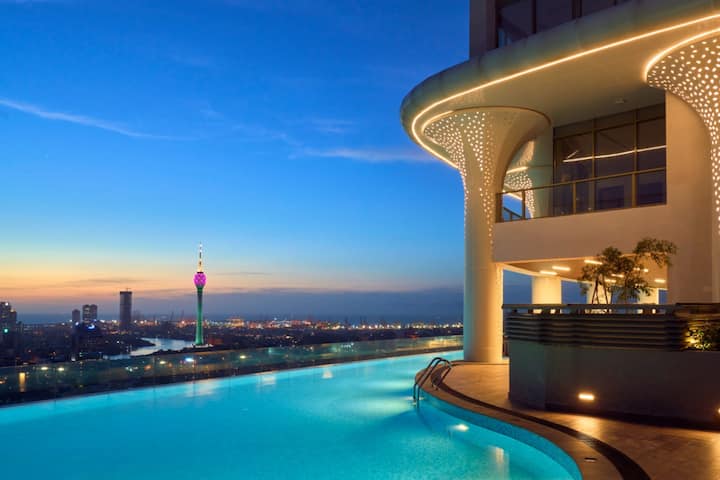 Luxury & Cozy 3br Apt Colombo 7 - Aranya Seven - Colombo