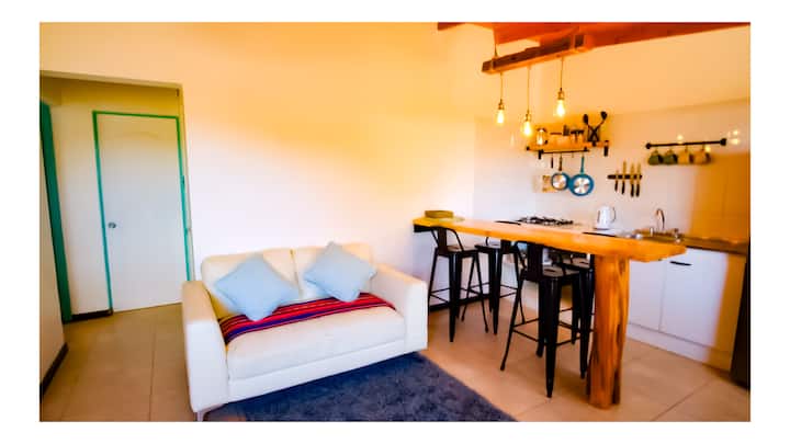 Casa De Descanso Tebenquiche. - San Pedro de Atacama