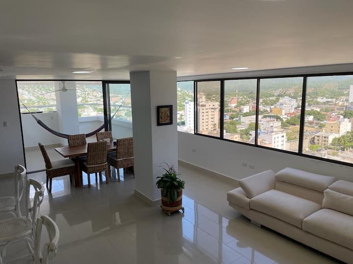 Apartamento Santa Marta - 聖塔馬它