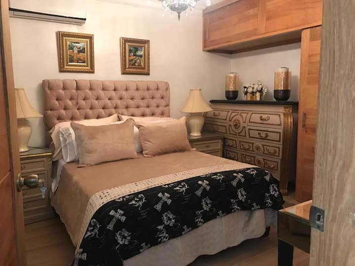 Acogedora A Un Paso Del Mar ! - Santo Domingo