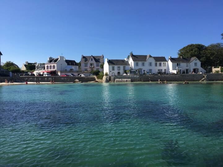 Villa Loc Maria-rez De Chaussée - Brignogan-Plage