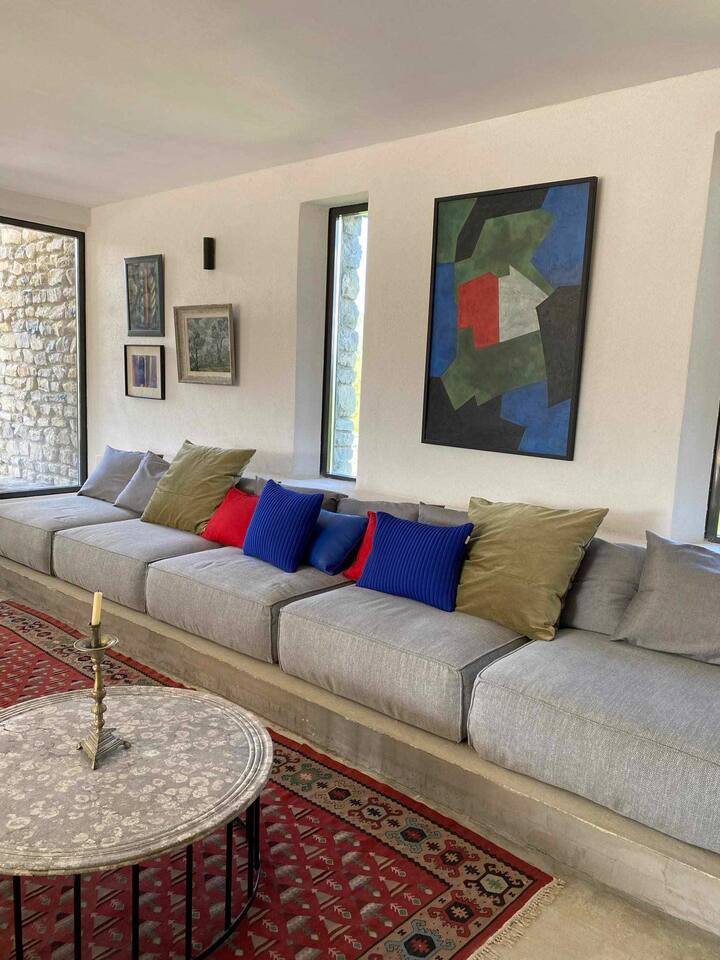 La Chambre Du Grand Maitre - Buis-les-Baronnies