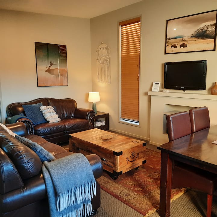 Junction Jem - Mount Ruapehu