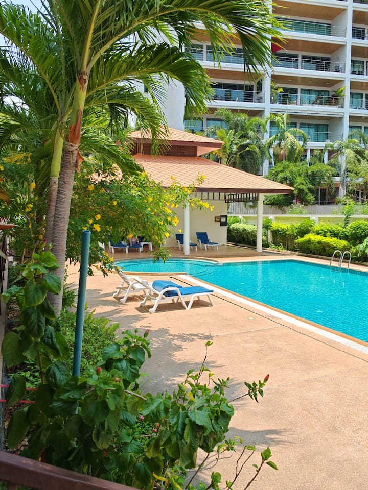 Studio With Sea View - Pattaya