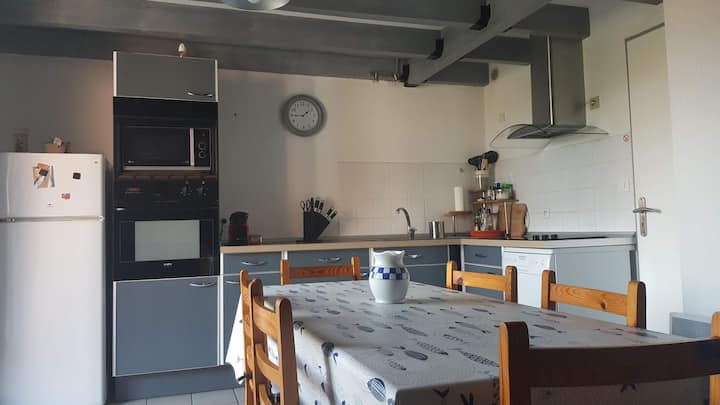 Appartement Spacieux Au Calme - Biscarrosse