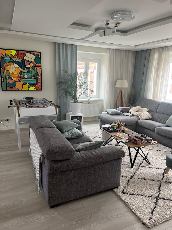 Appartement Entier à Pfastatt - Jungholtz