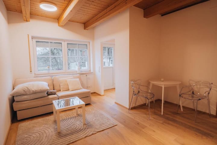 Ferienwohnung Alpenstyle - Buchenberg