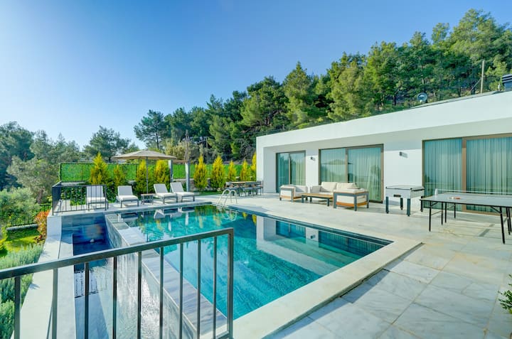 Villa Pluto-1 - Turquie