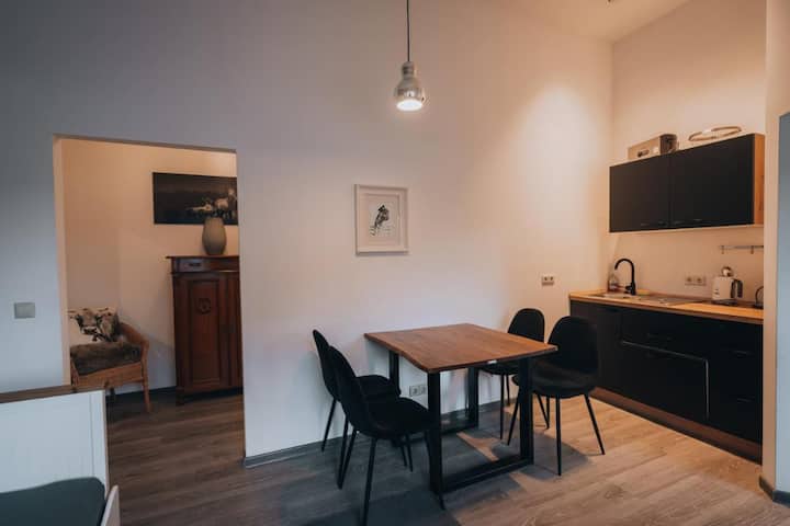 Ferienwohnung Komfort - Buchenberg