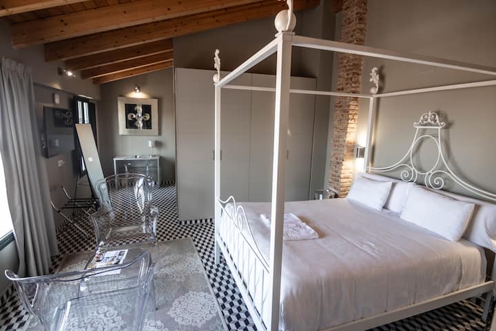 Room De Luxe Antonio Carlos - Montánchez