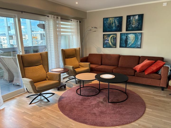 Cozy Home Centrally Located In Trondheim - Trondheim