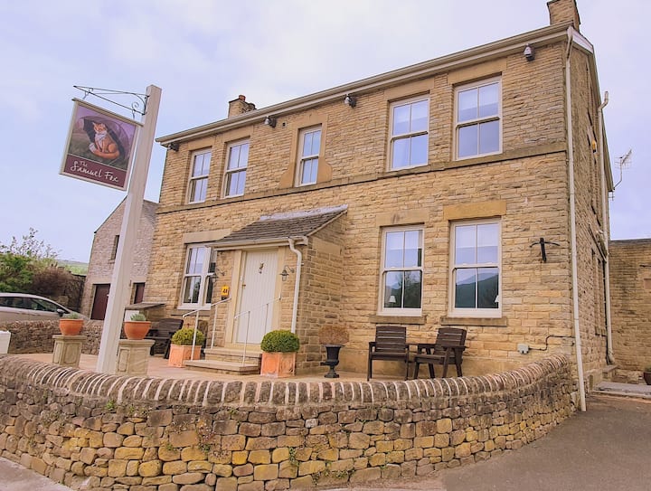 Samuel Fox, Bradwell Hope Valley - Castleton