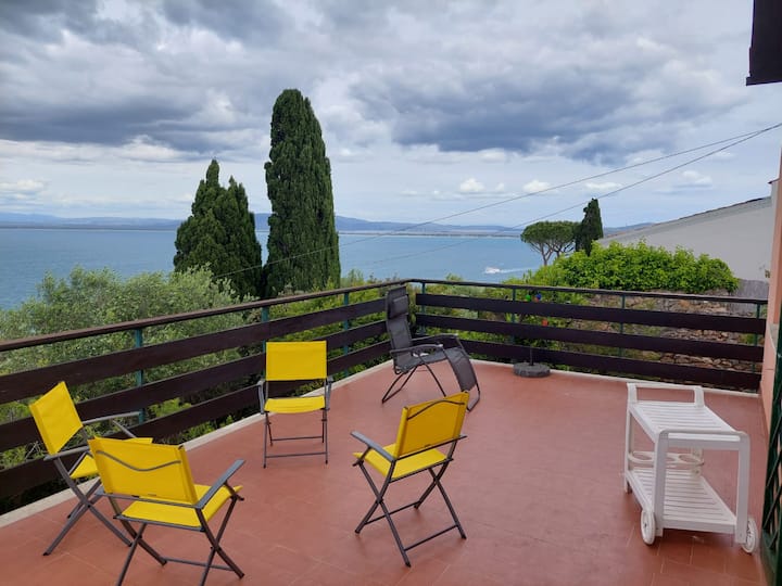 Villino Lividonia - Monte Argentario