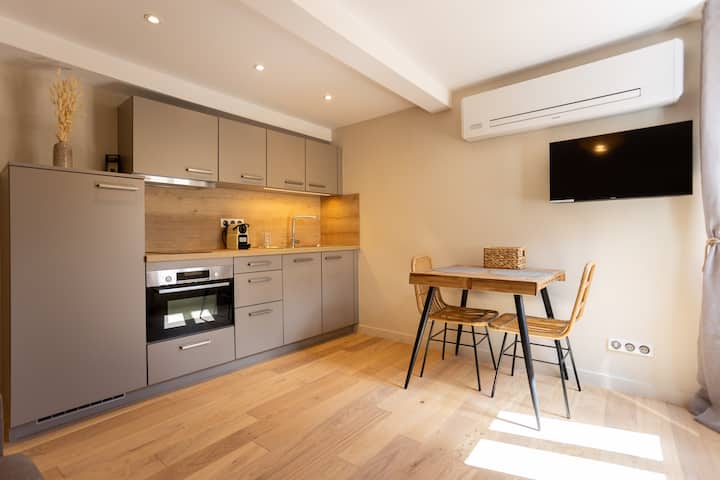 Studio 34 Rénové à Neuf à Ajaccio, Vieille Ville - Ajaccio