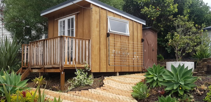 Cutie Cabin - Whangārei