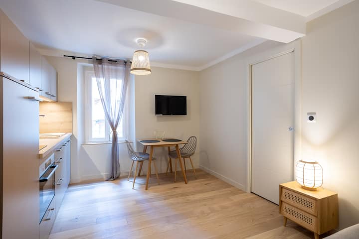 Studio 35 Rénové à Neuf à Ajaccio Vieille Ville - Ajaccio