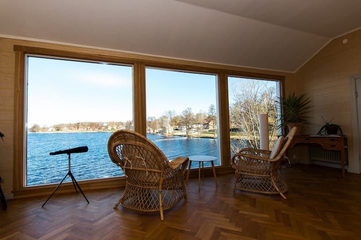 Traum-villa Am Seeufer Des ÅSnen - Tingsryd