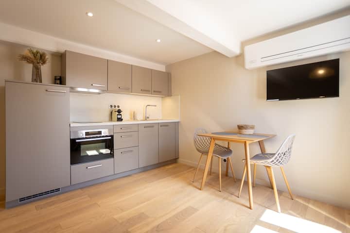 Studio 46 Rénové à Neuf à Ajaccio, Vieille Ville - Ajaccio