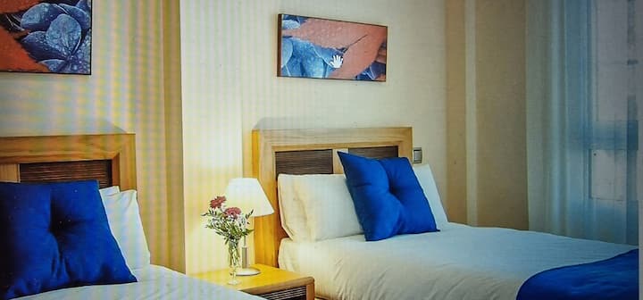 Location Hotel à Denia, 4-6 Personnes - Dénia