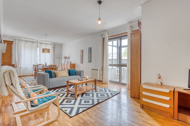 Oporto Guest Lobo Flat W Parking - Francisco Sá Carneiro Airport Porto (OPO)