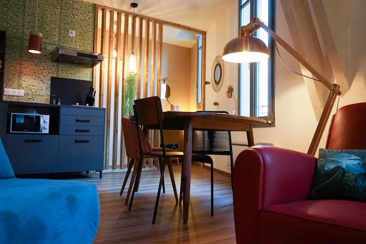 Dumyrat 1 - Centre Brive – Calme Et Tout à Pied - Brive-la-Gaillarde