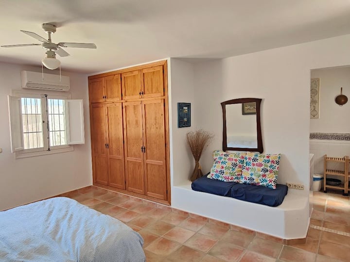 Pita 4, Studio Apartment In A Cortijo - Cabo de Gata