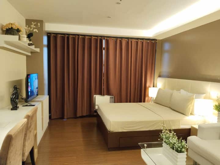 Luxurious Studio Type - Manila