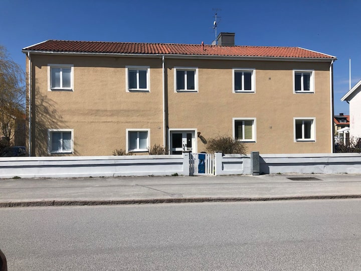 Fin Liten Lägenhet I Visby - 비스뷔
