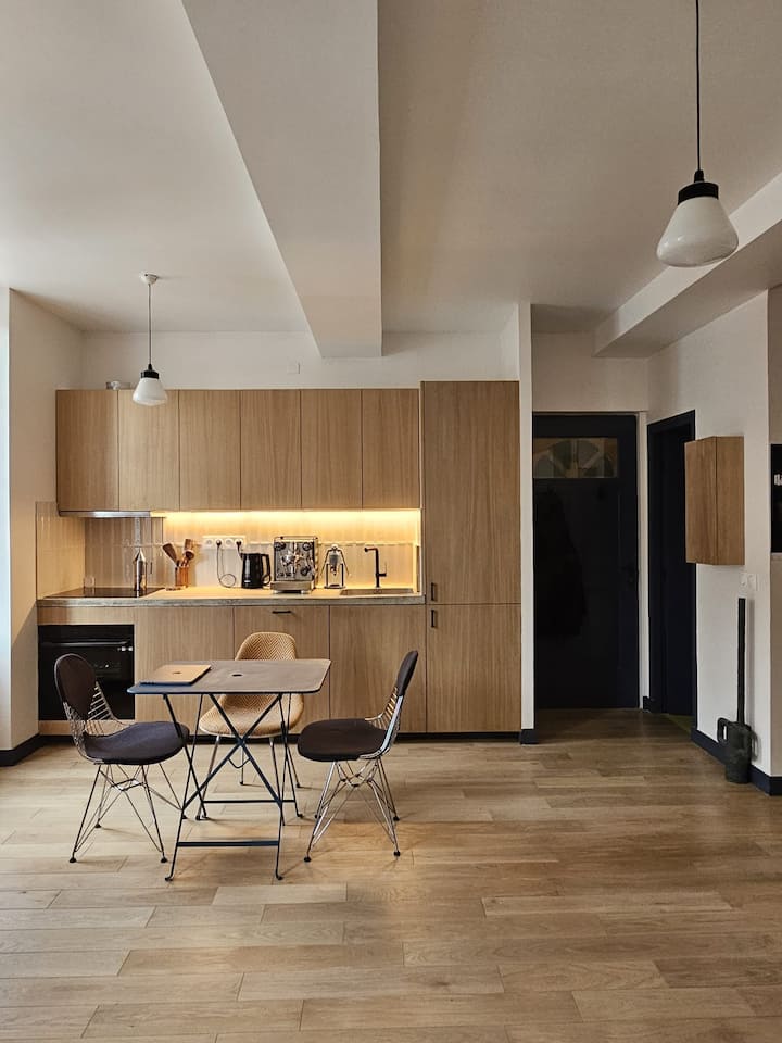 Appartement Au Cœur De La Ville - Forcalquier