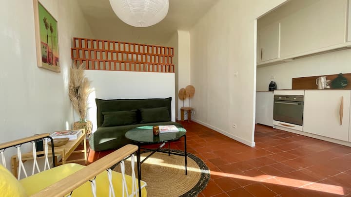 Appartement Bompard Entre Mer Et Ville - Marseille