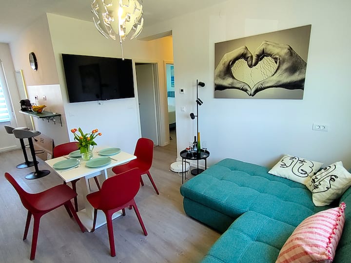 Apartment Alma - Fažana