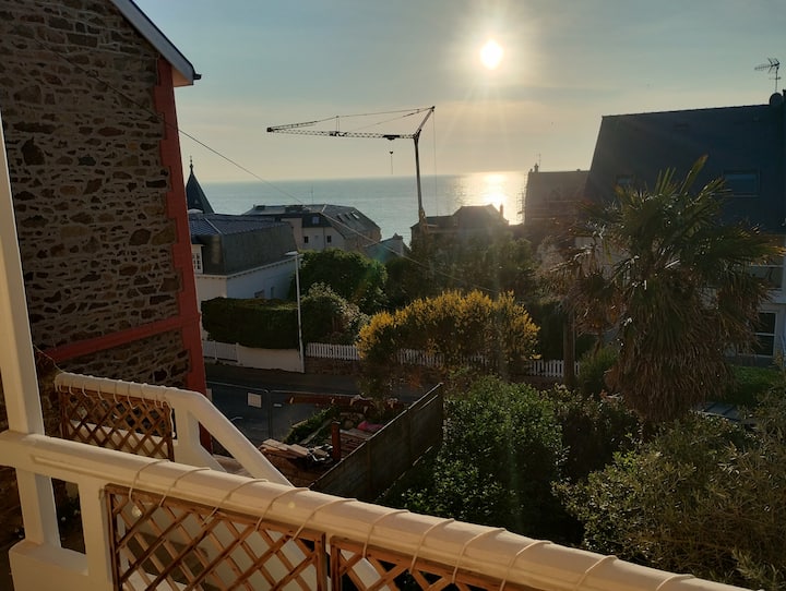 Petite Maison De Vacances - Saint-Alban, Bretagne, France