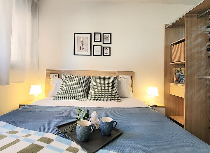 Coqueto Apartamento En Almassora - Castellón de la Plana