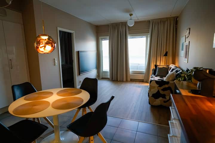 Nordic City Apartment - Rovaniemi