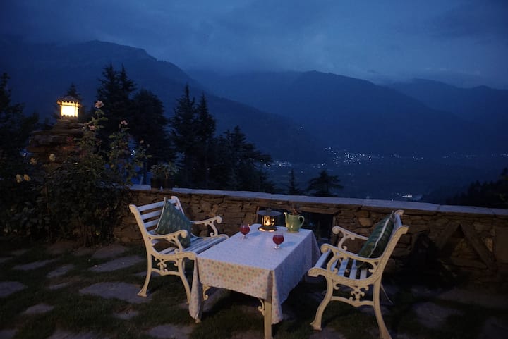 Cozy Cabin By Sojourn Homes & Cottages, Manali - Manali