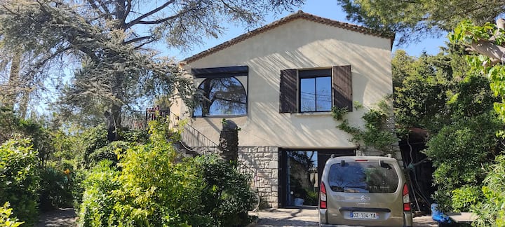 La Maison D'henriette
Proche Plage, Parking Privé - Sète