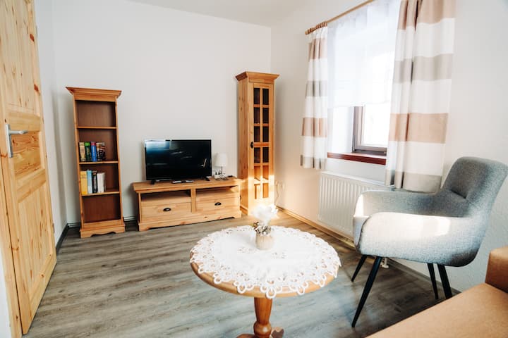 Ferienwohnung Alte Schäferei - ドレスデン