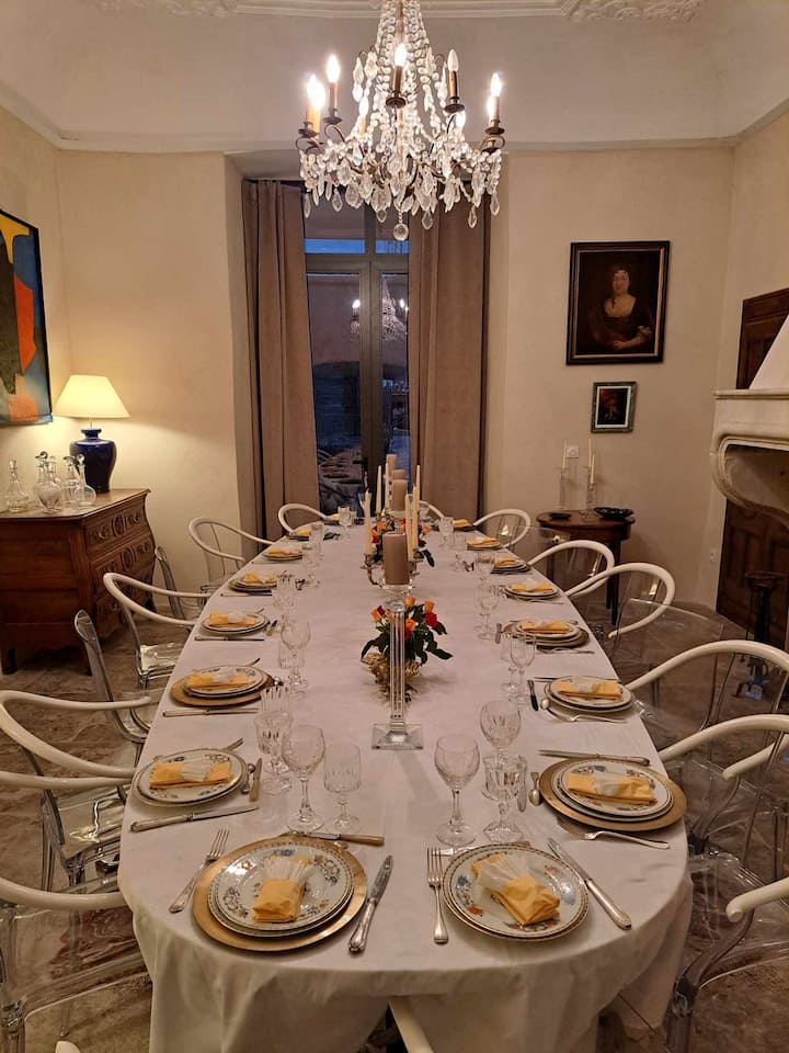 La Chambre Des Messagers - Buis-les-Baronnies