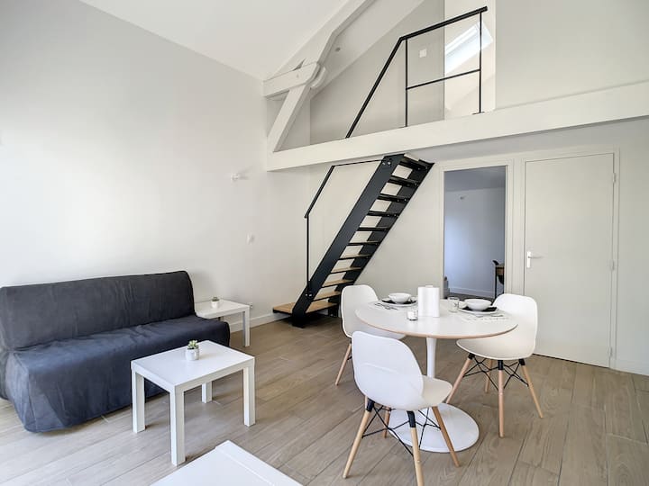 Maison 45m2 à Ecully - Lyon