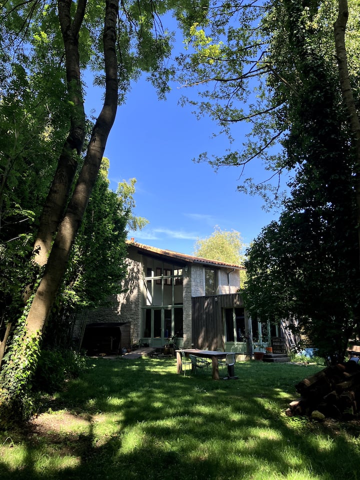 Séjour Au Bord De L'eau - Saint-Maixent-l'École