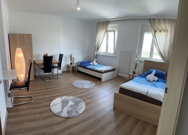 Kiki Living - Peaceful Apartment In Schw Echat #2 - Schwechat